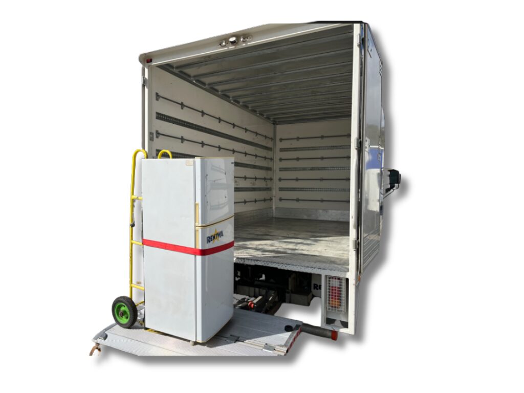 C Class Moving Van (22m³) Hire Perth - Rent WA