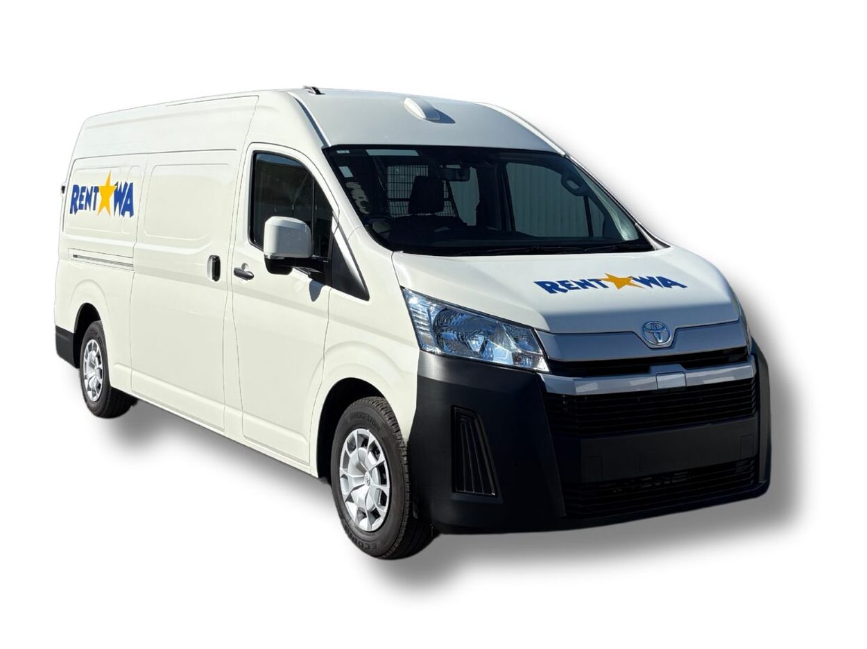 1.5 Tonne Van (9m³) - Rent WA